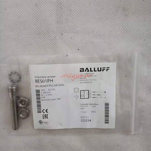 1PCS Balluff BES M08EH-PSC20B-S04G BES01PH Sensors New- | eBay