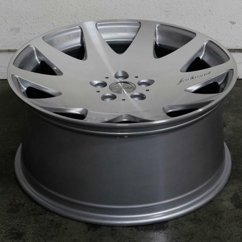 22" MRR HR3 Wheels For Chrysler 300C SRT8 22x9 / 22x10.5 22 Inch Rims ...
