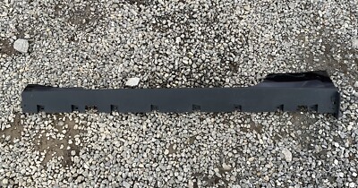 2015 2023 FORD MUSTANG LEFT LH ROCKER MOLDING PANEL OEM | eBay