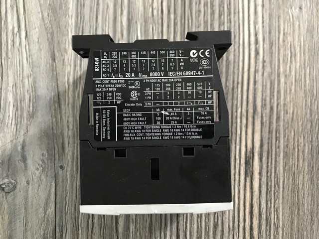 Eaton DIL M12-10 Xtce012b10 Motor-schÃ¼tz online kaufen | eBay