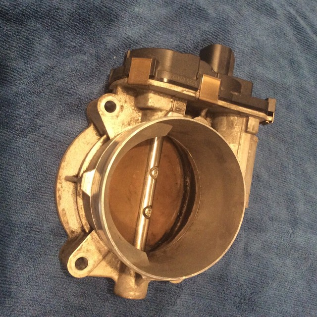 Genuine GM 2006-2008 Cadillac Chevrolet GMC Throttle Body Rme87-3a-0760 ...