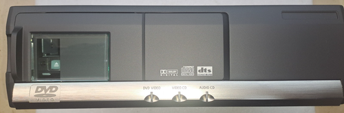 2006 - 2009 Range Land Rover L322 DVD 6 Disc Player XH42-19C043-CB ...