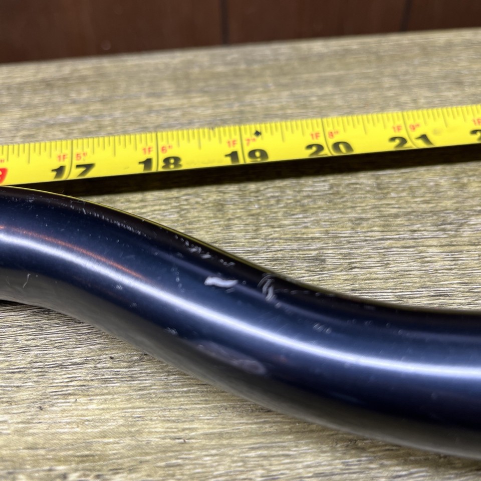 Azonic PDW Double Wall Handlebars 2.5” Rise 28.6 | eBay