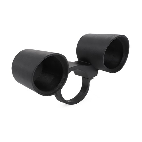 1965-1966 Ford Mustang Low Profile Rally Pac For 1965 - 1966 Ford ...