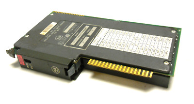 ALLEN BRADLEY 1771-IL /A ISOLATED ANALOG INPUT MODULE 1.4A 5VDC ...