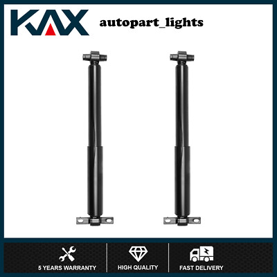 Pair Struts w/ Springs & Rear shocks for 2009-2015 Honda Pilot 3.5L V6 ...