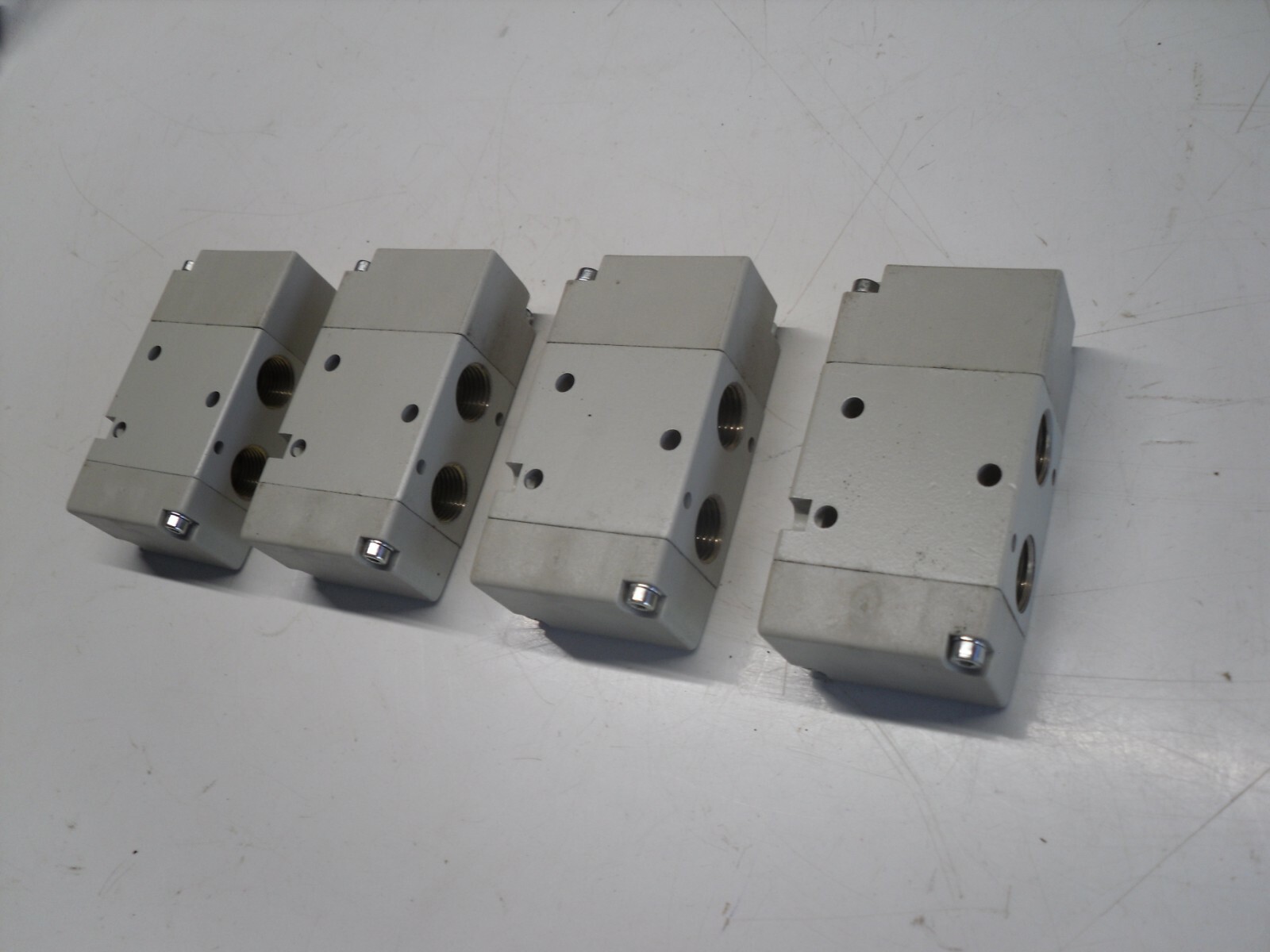 Four Metal Work PNV 33 PNS NC Control Valves | eBay