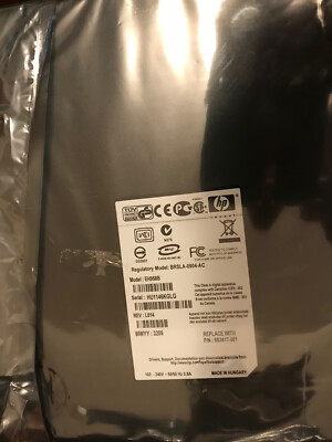 HP EH958B LTO5 Ultrium 3000 SAS External Tape Drive 693417-001 LTO-5 | eBay