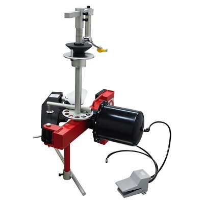 Pneumatic Tire Changer Machine Portable Pneumatic 12"-21" Tire Picker ...