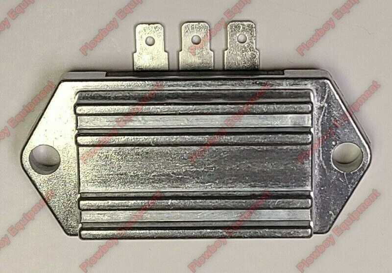 Regulator Rectifier for John Deere Lawn Mowers with KOHLER Engine ...