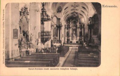 ac5588 - ROMANIA - VINTAGE POSTCARD - Kolozsvar ( Cluj-Napoca ) | eBay.de