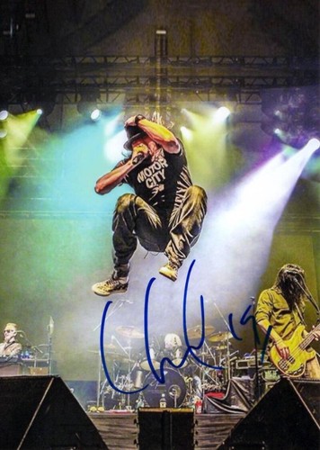 Kid Rock Signed Autograph 5x7 Photo - Devil Without A Cause Cocky w ...