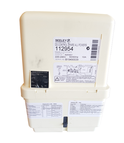 Breezair / Braemar Evaporative Cooler Icon Control Box CPMD DD2 #109930 ...