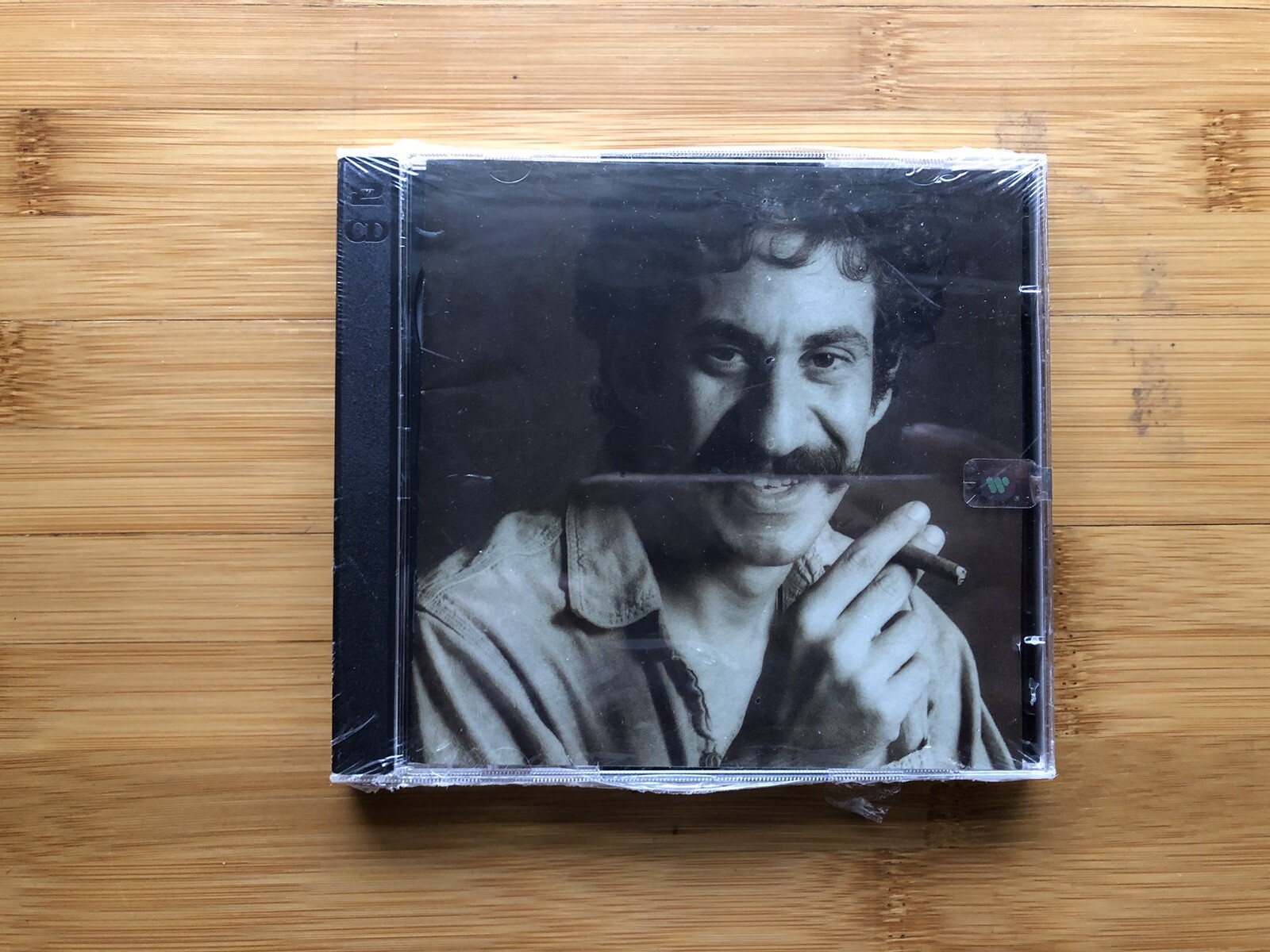 The 50th Anniversary Collection by Jim Croce (CD, Oct-1992, 2 Discs ...