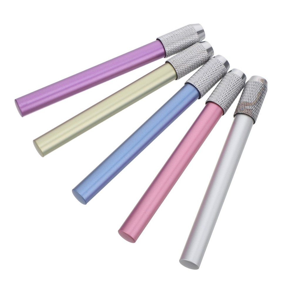 5 Pcs Artist Pencil Lead Holder Extender for Artists Extenders Drawing ...