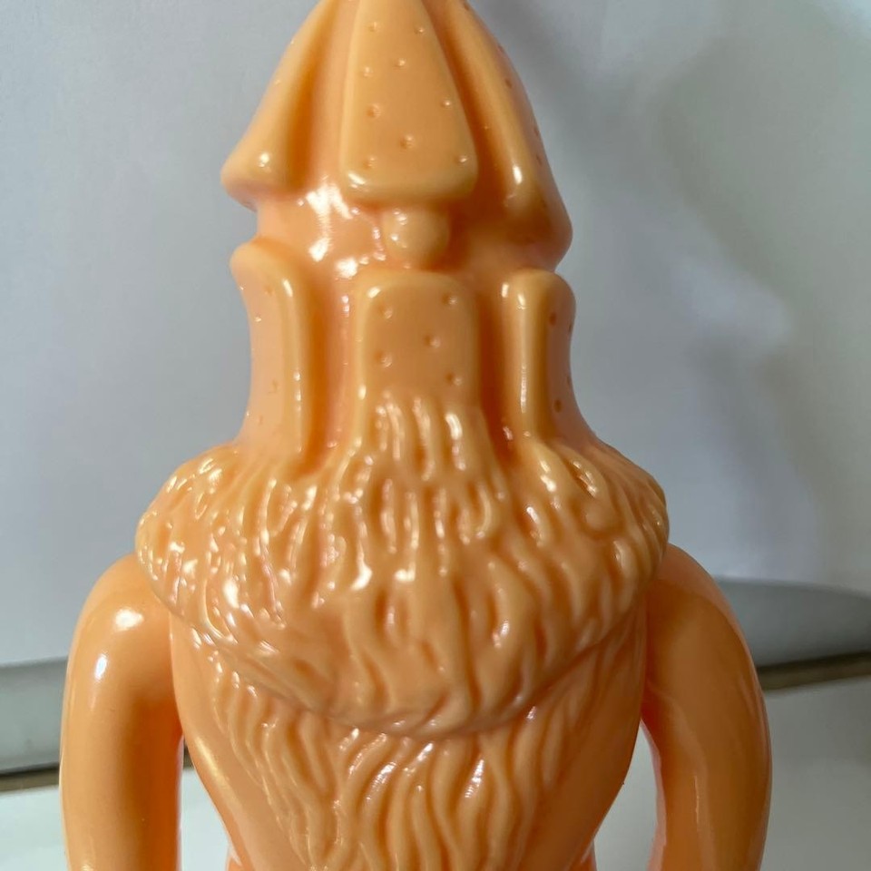 M1 Ultraman Zetton Alien Standard Soft Vinyl | eBay
