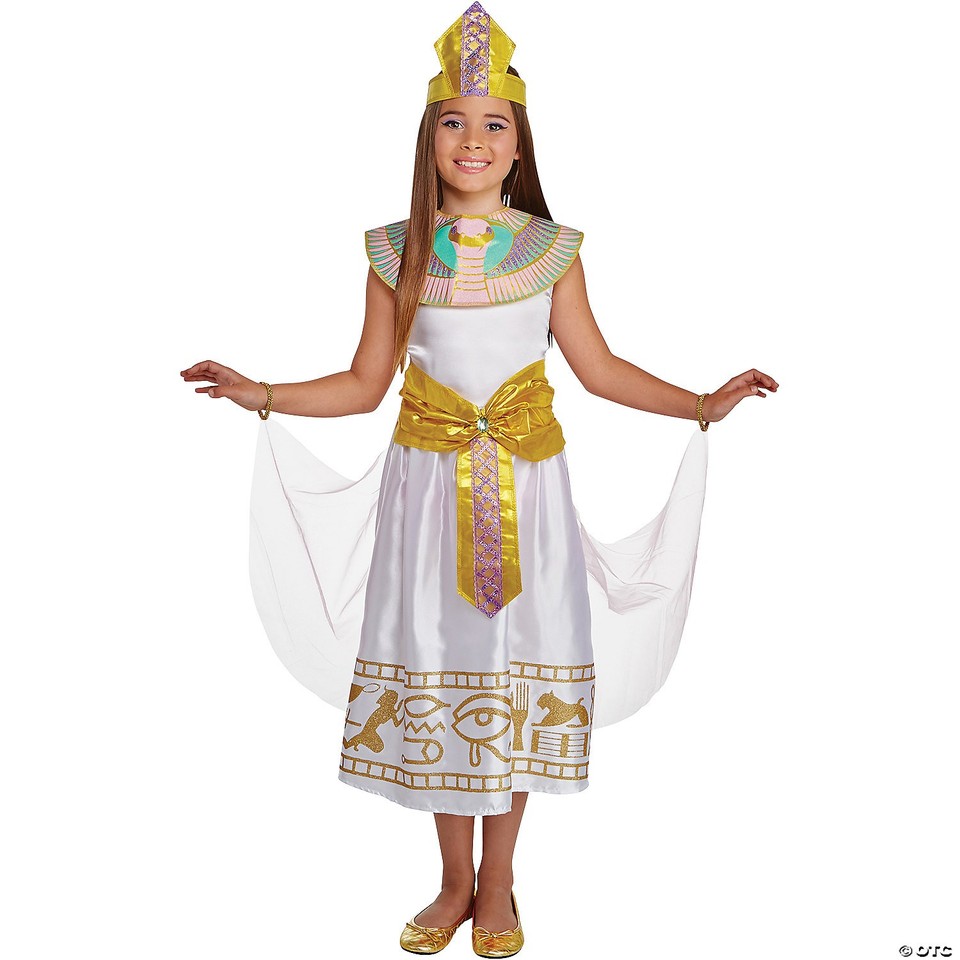 Colorful Cleo Ch Costume - Morris Costumes | eBay