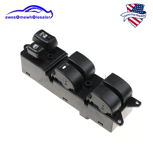 MR587943 Master Window Switch For Mitsubishi Galant Endeavor 2007-2011 ...
