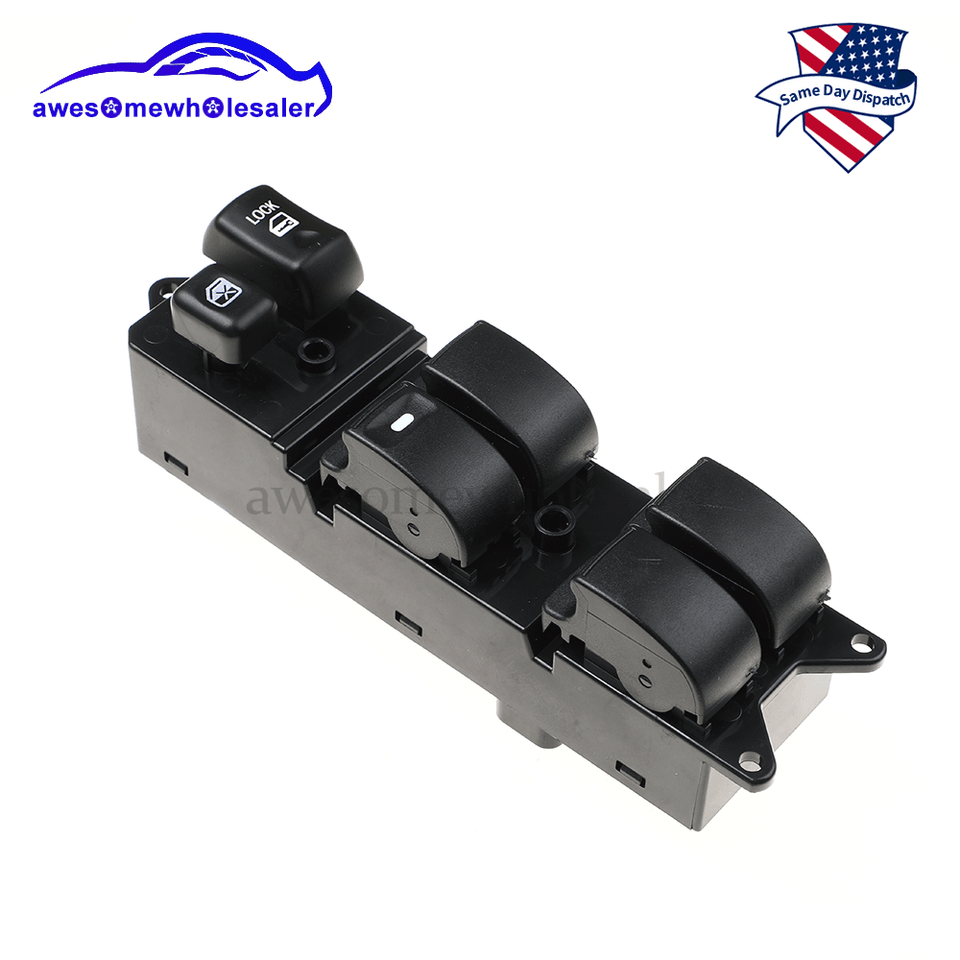 MR587943 Master Window Switch For Mitsubishi Galant Endeavor 2007-2011 ...