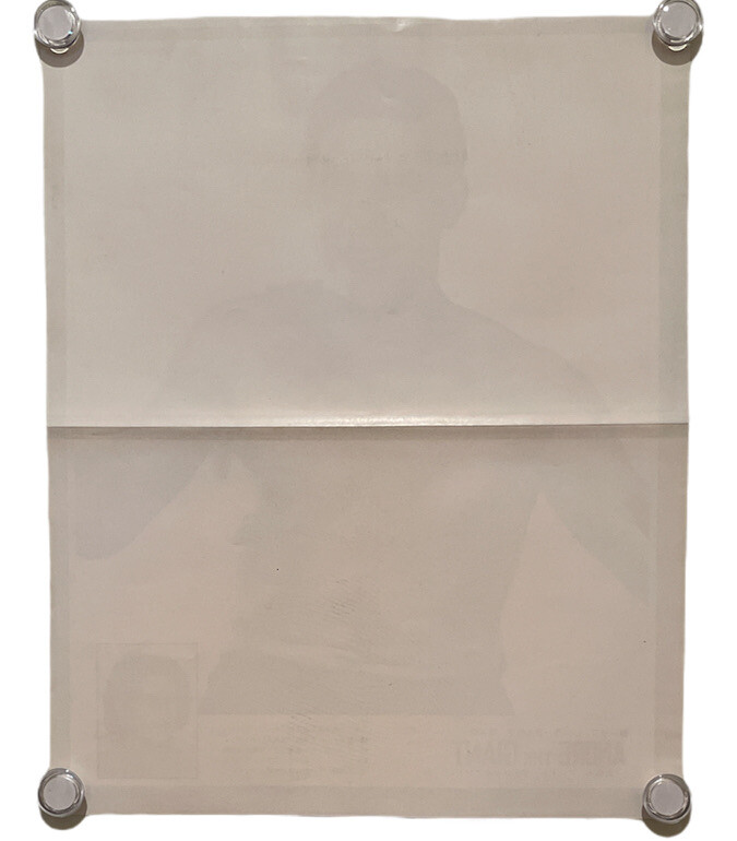 Andre The Giant Jean Ferre Monster Roussimoff Mini Poster Wrestling WWF ...