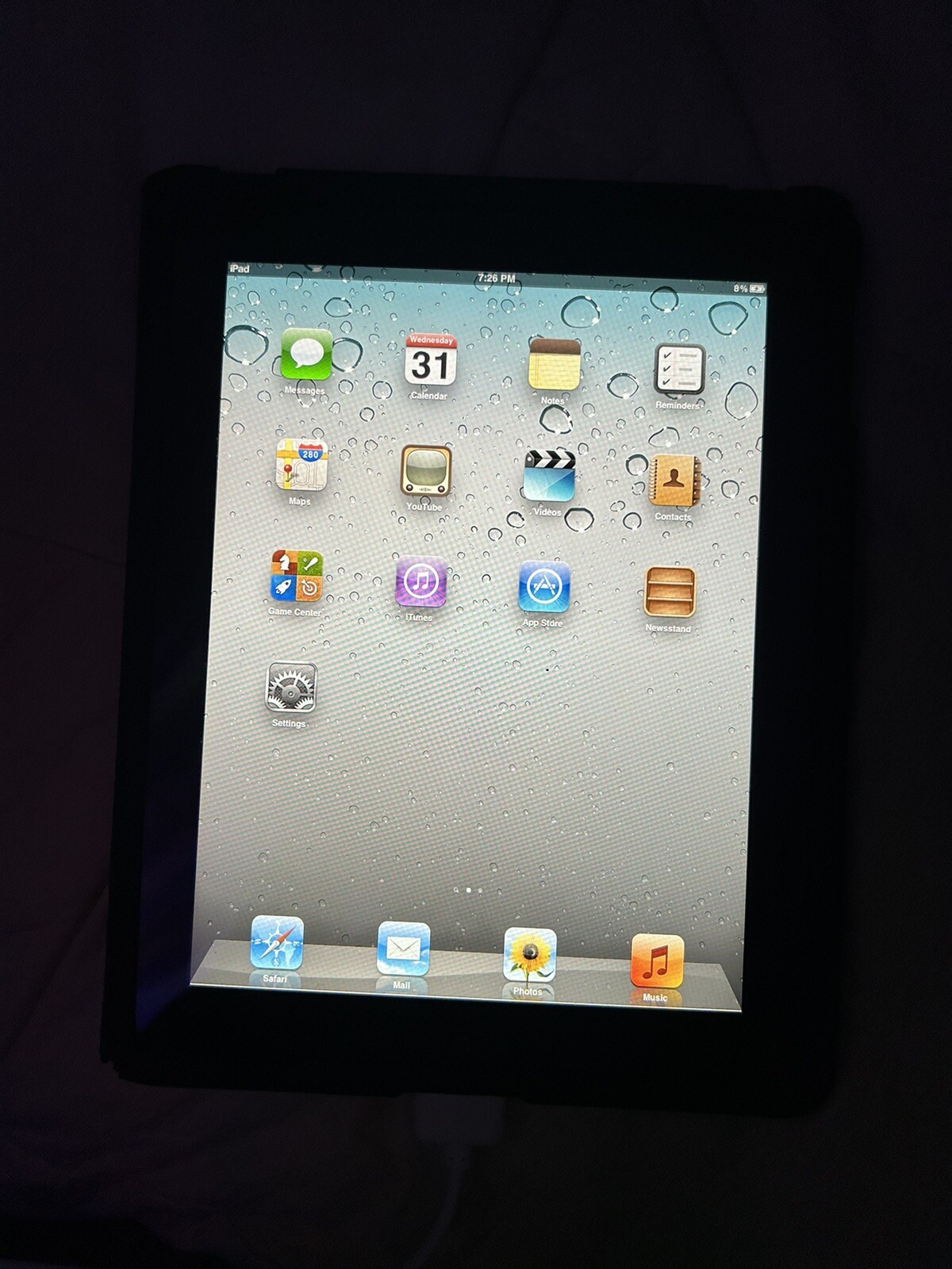 Apple iPad 1st Gen. 16GB, Wi-Fi + Cellular (Unlocked), 9.7in - Black ...