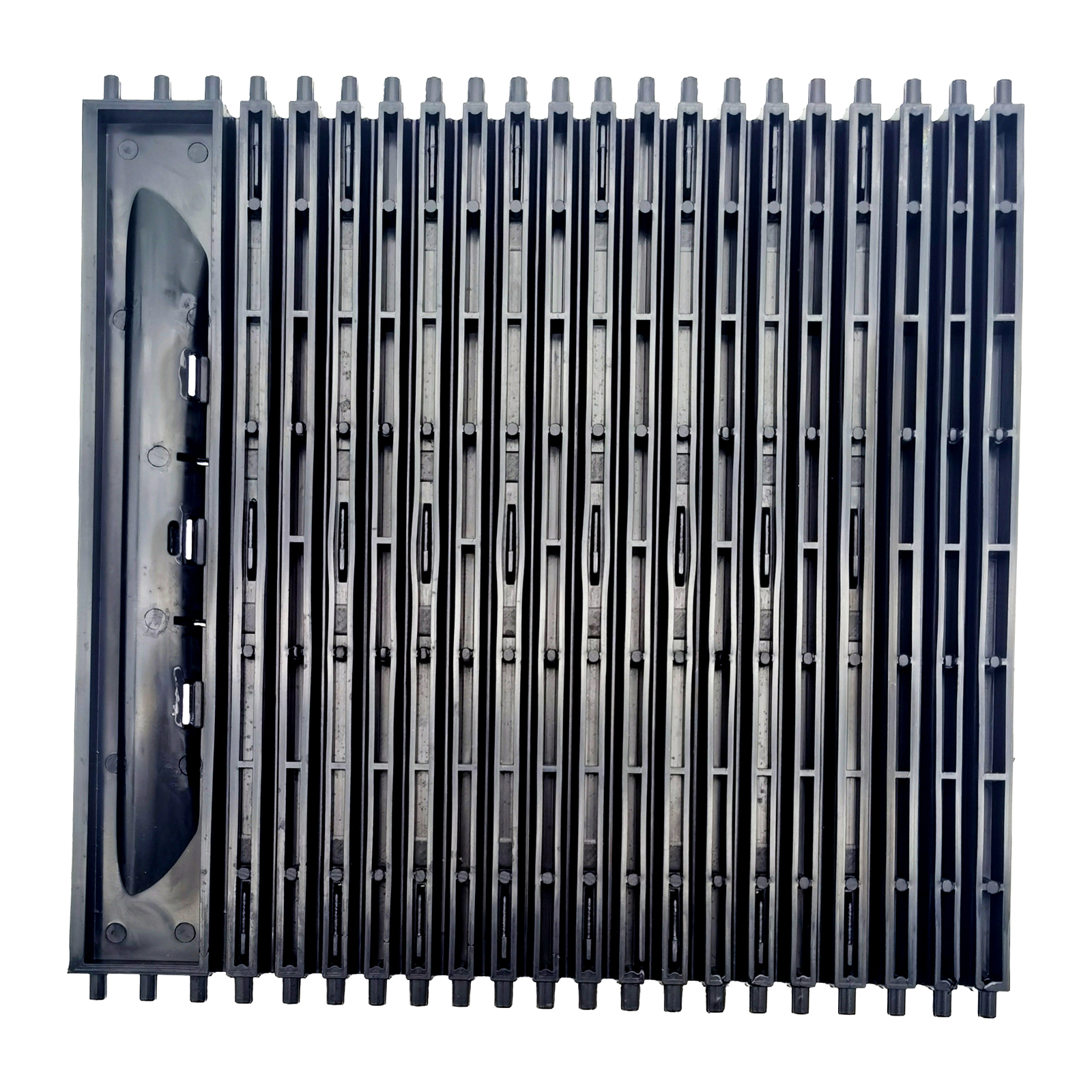 Cup Holder Roller Blind Cover 51169251973 for 2014-2019 BMW X5 X6 2.0L ...