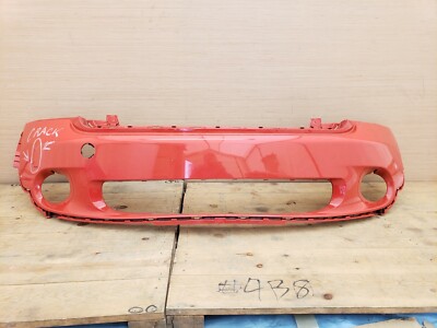 2011 2012 2013 2014 2015 MINI COOPER COUNTRYMAN FRONT BUMPER COVER OEM ...