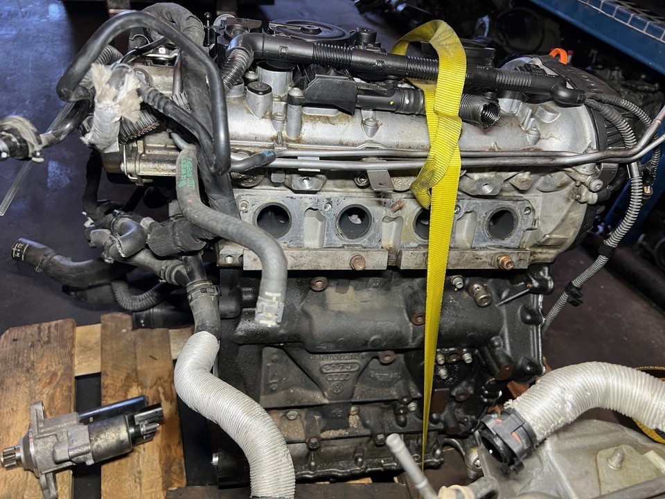 2009-2012 VW Audi 2.0T CCT Engine | 82K | Golf GTI Jetta Passat Eos ...