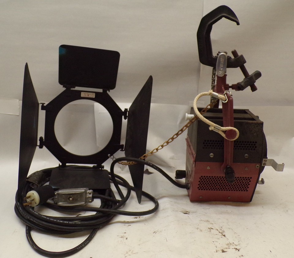 MOLE-RICHARDSON, LIGHTING UNIT, TYPE: 2831 MOLEQUARTZ, BABY-BABY ...
