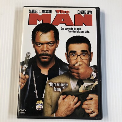 The Man (DVD, 2006) 794043100901| eBay