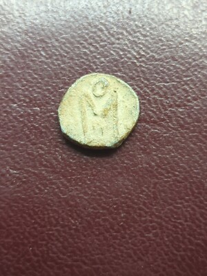 Mexico RARE Colonial LEAD Token Mo undated Round Shape, Dug, Guanajuato ...