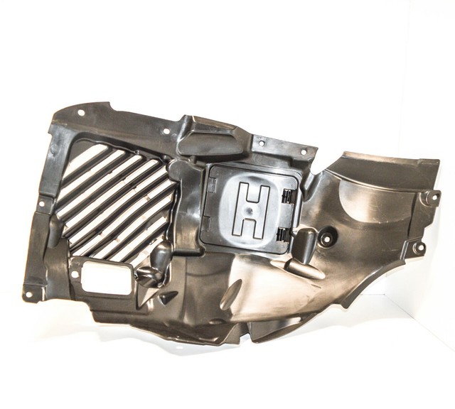 Genuine BMW 4 Series USA Front Left Fender Wheelhousing Liner Cover ...