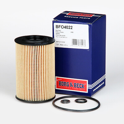 Oil Filter BFO4022 Borg & Beck 03L115466 03L115562 Genuine Quality ...