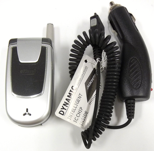 UTStarcom CDM-7000 / PLS7000SP - Gray and Silver - Very Rare Cellular ...