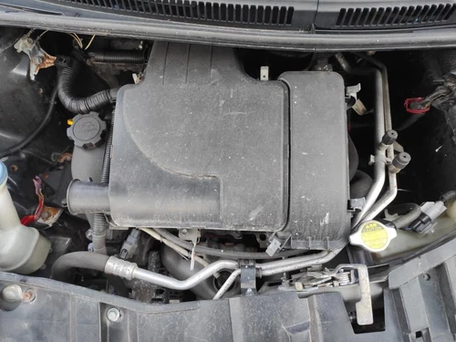 1KRFE Teilmotor für TOYOTA AYGO (KGB/WNB) Básico 2007 1513403 | eBay.de