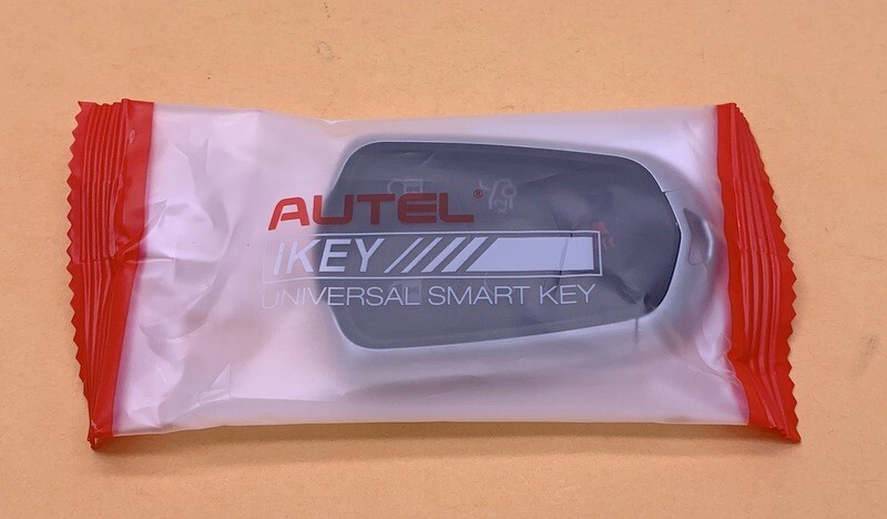 AUTEL IKEY 5B CADILLAC STYLE UNIVERSAL SMART KEY PROXIMITY REMOTE ...