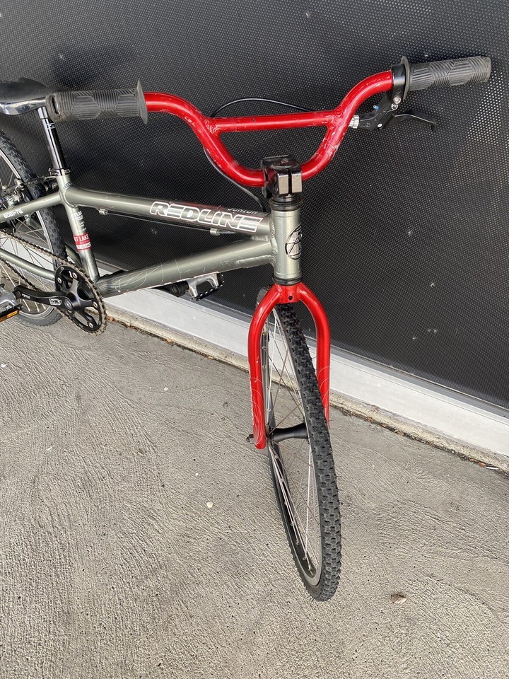 2009 Redline Proline Mini 6061-T6 BMX Competition Bike | eBay