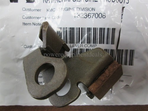 Genuine OEM Kawasaki LEVER-COMP Part# 13236-7008 | eBay