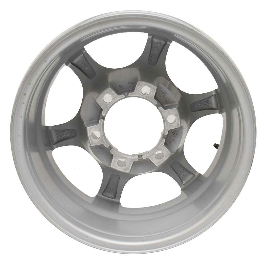 Ranger Boat Trailer Rims 6948110R1 | 2600 LBS 15 x 7 Inch DOT-T (Pair ...