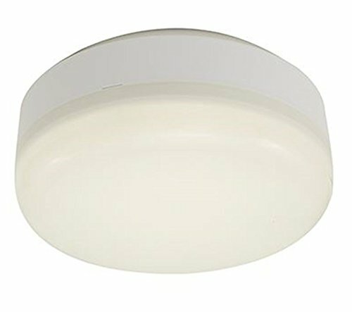 Selectric ATOM-M Mini Circular LED Bulkhead Light Fitting IP44 - 7 Watt ...
