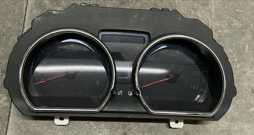 15 16 NISSAN VERSA SL INSTRUMENT CLUSTER SPEEDOMETER TACH ODOMETER ...
