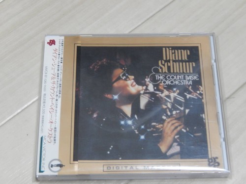Diane Schure The Count Basie Orchestra/S T | eBay