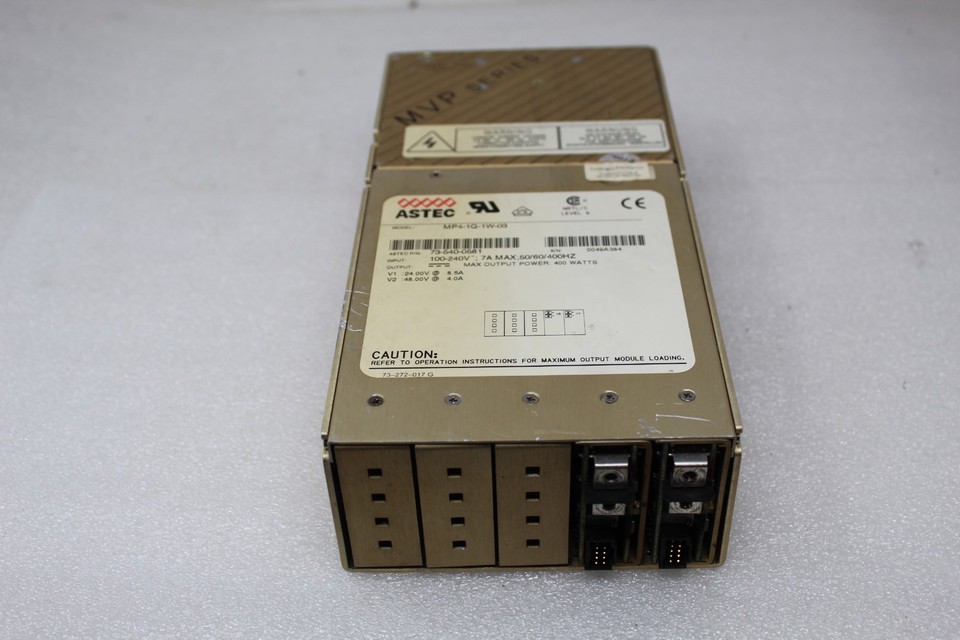 Astec Power Supply Model MP4-1Q-1W-03 from LCq DECA Xp Max Spectrometer ...