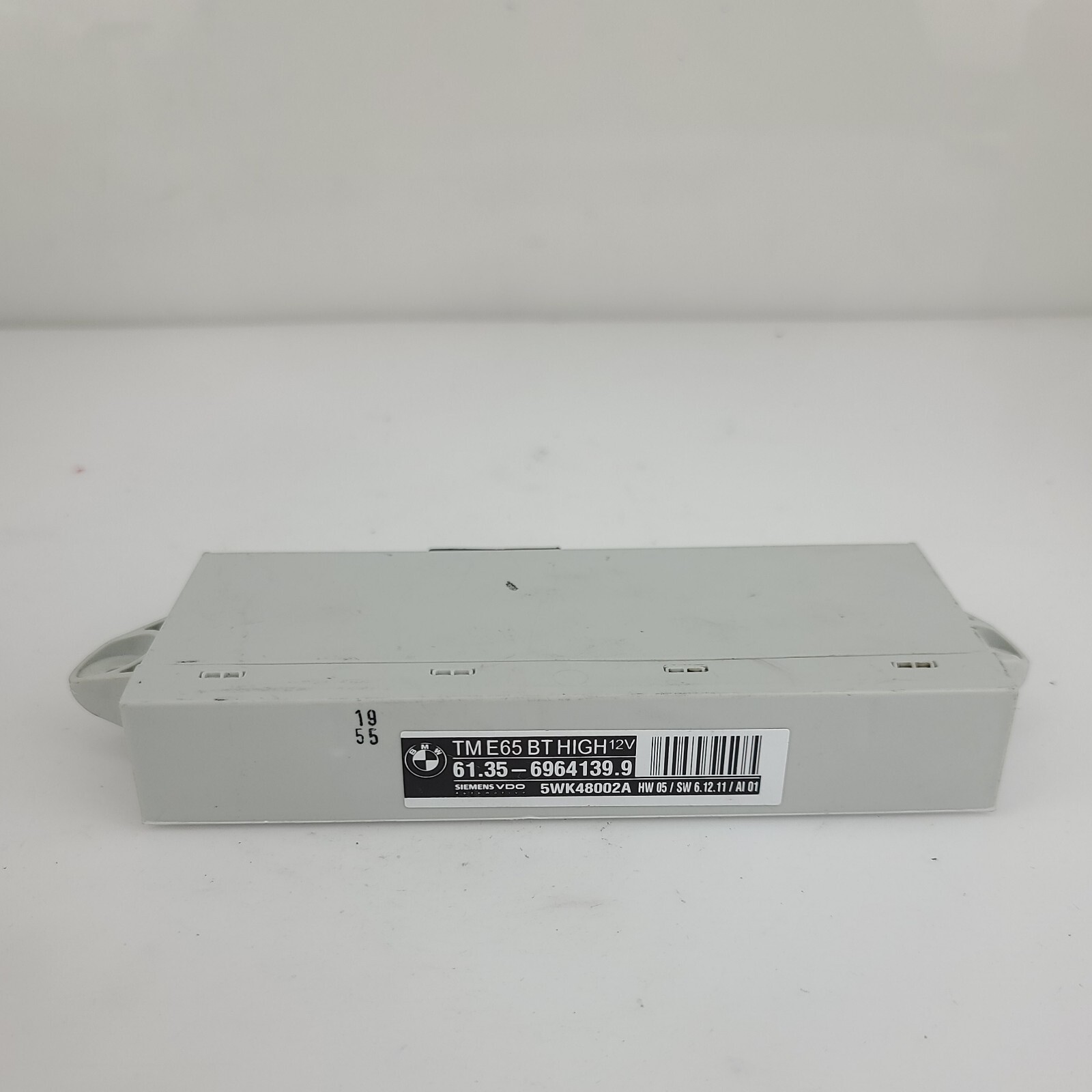 2006-2009 Fits Bmw 750I 750Li Oem Front Rh Passenger Door Control ...