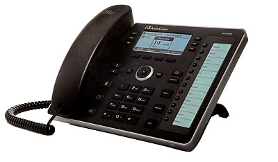 AudioCodes 440HD IP 6 Line Phone *NEW* TEAMS/SKYPE/AREDN/MESH/SIP | eBay