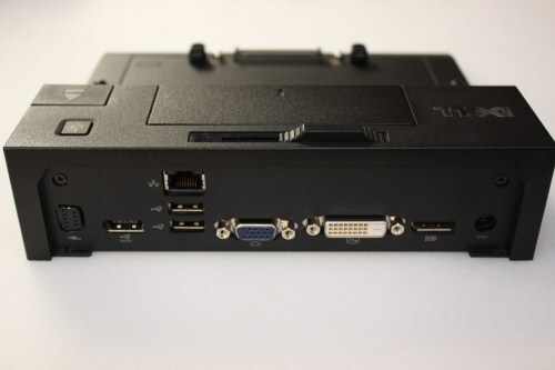 Dell PR03X K07A E-Port Replicator Docking Station USB 2.0 T308D PW380 ...