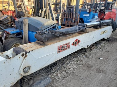 Cranes - Truck Mount