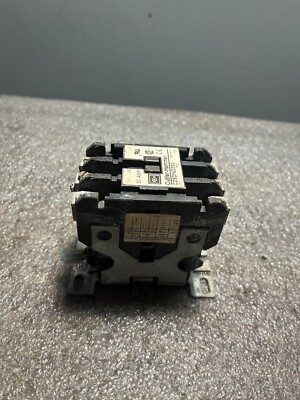 Cutler-Hammer C25DND330 Definite Purpose Contactor 30AMP | eBay