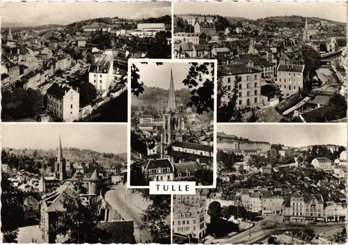 CPM Tulle - Scenes (1060078) | eBay