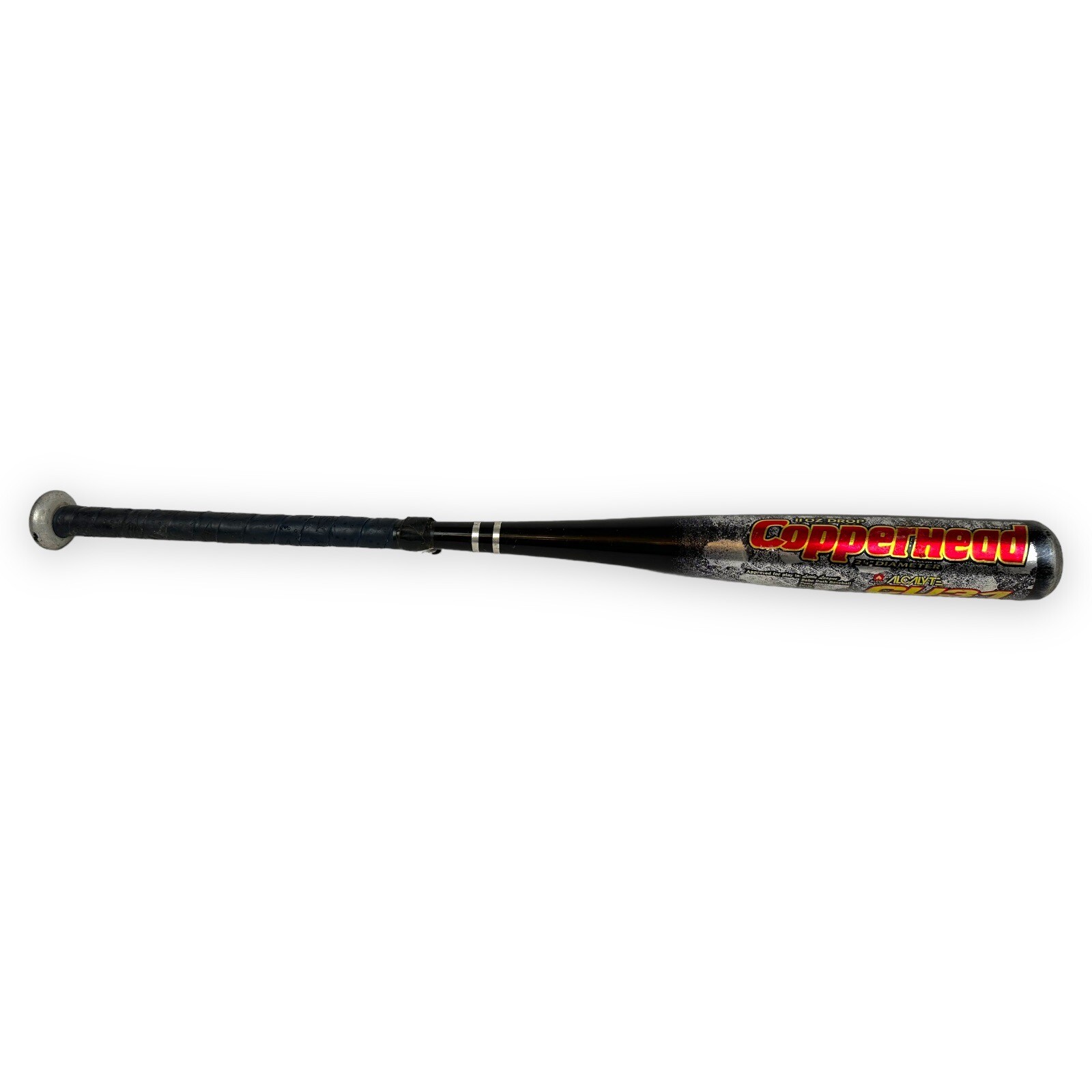 Worth Copperhead LC4P Aluminum Alloy Baseball Bat 30" 19oz -11 30/19 | eBay